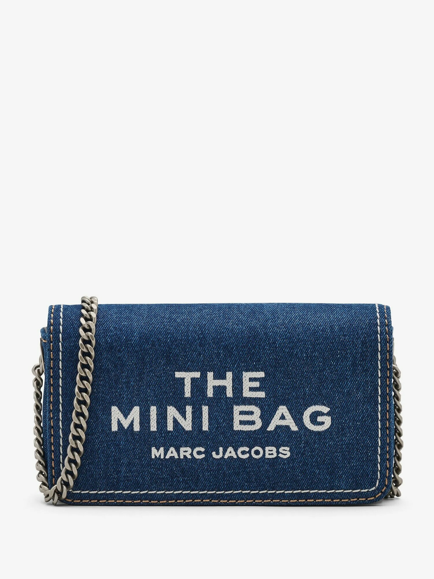 Сумка The Denim Mini Chain