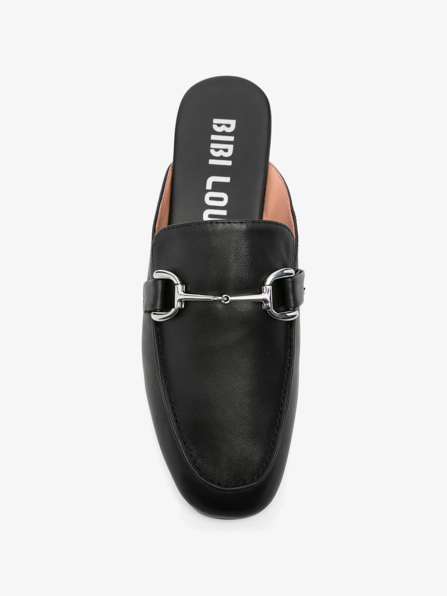 Мюли Bibi Lou Leather flat mules, размер 38 — фото 1