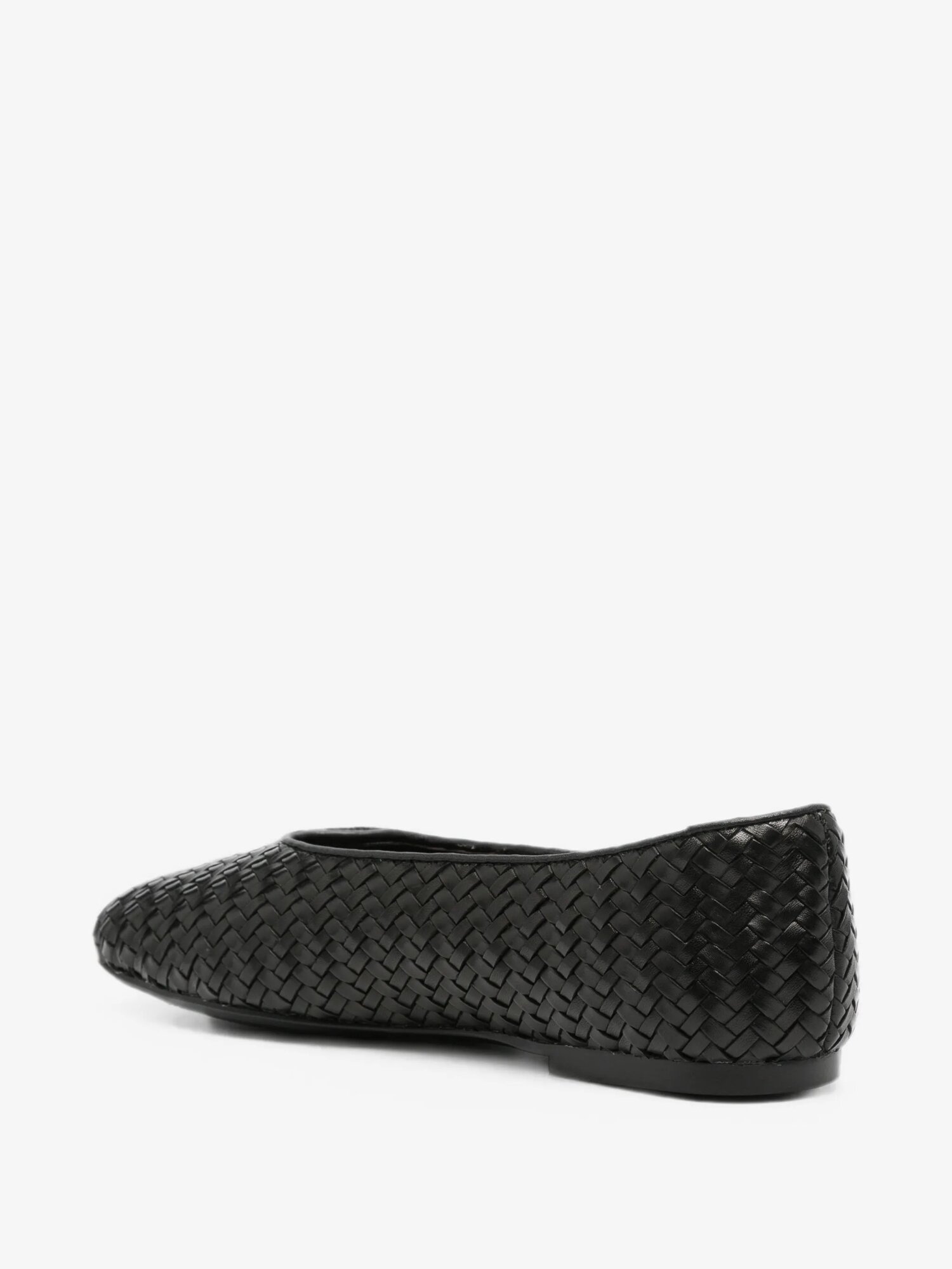 Балетки ADRIANNA FERETTI Woven ballet flats, размер 38 — фото 1