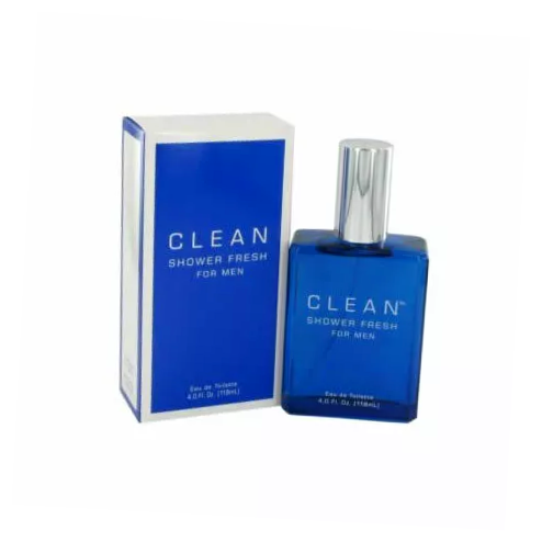 Туалетная вода Clean Clean Shower Fresh For Men для мужчин 100 мл / Шауэр Фреш
