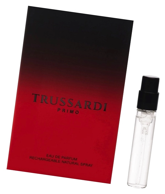 Trussardi Primo сэмпл мужской парфюмерной воды 1.2 мл / Примо