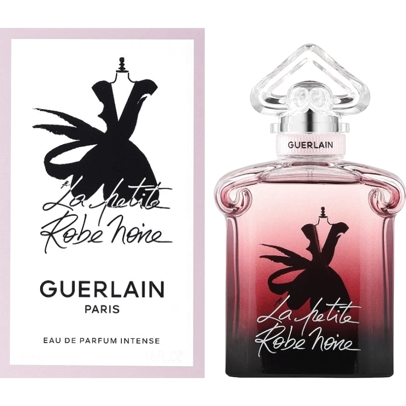 Аромат Герлен Ля Пети Роб Нуар Интенс 75 мл женский - Guerlain La Petite Robe Noire