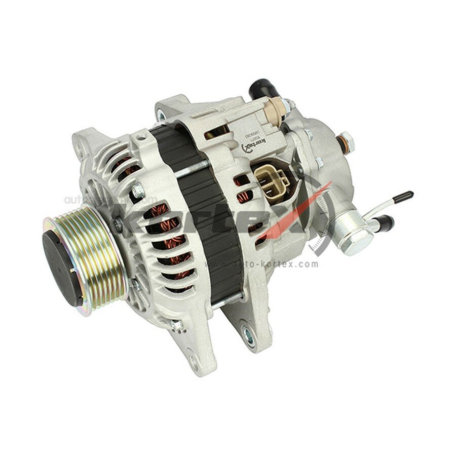 KORTEX KG071 Генератор KIA SORENTO 02-06 2.5 CRDi D4CB KG071