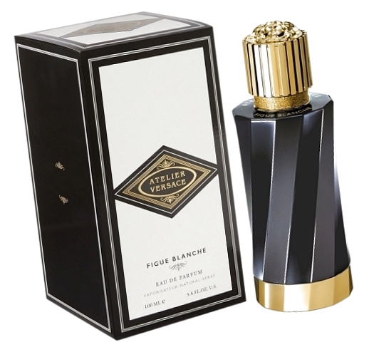Духи Versace Atelier Figue Blanche 100 мл для мужчин и женщин - Версаче Ателье Фиг Бланш