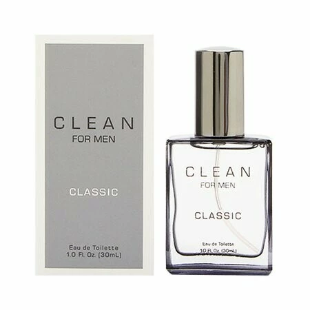 Туалетная вода Clean Clean For Men Classic для мужчин 60 мл - Клин Клин Фо Мен Классик
