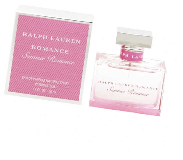Парфюмерная вода Ralph Lauren Summer Romance для женщин 50 мл - Ральф Лорен Саммер Романс