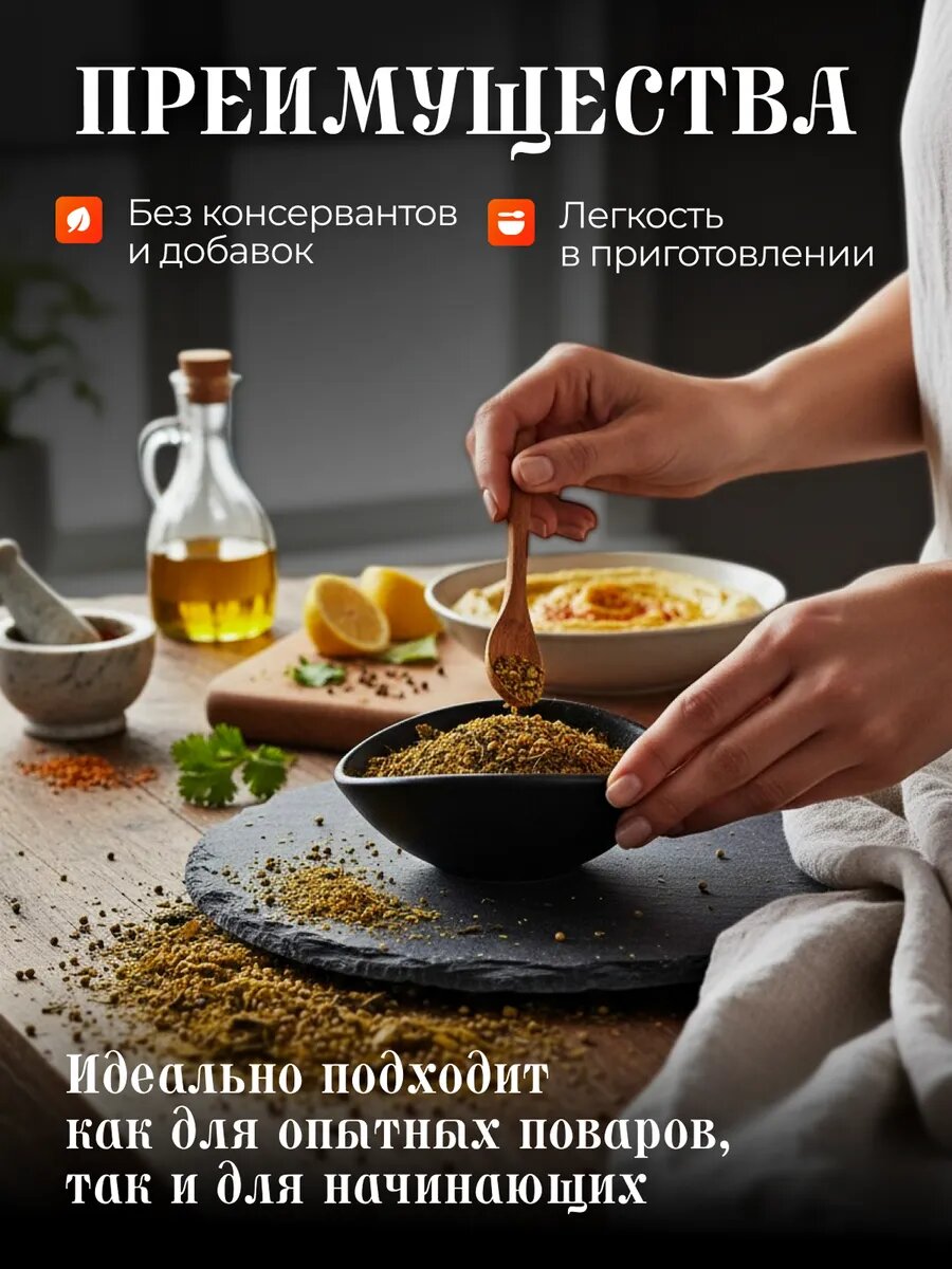 Приправа Смесь для свинины — фото 1