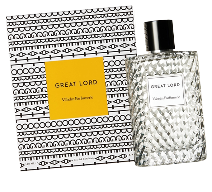 Vilhelm Parfumerie Great Lord 100 мл духи для женщин и мужчин - Вильгельм Парфюмер Грейт Лорд