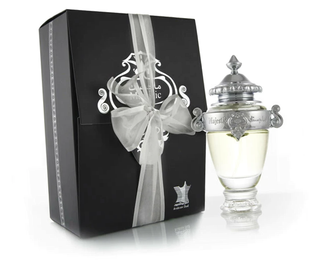 Arabian Oud Majestic парфюмерная вода унисекс 100 мл / Арабиан Уд Маджестик