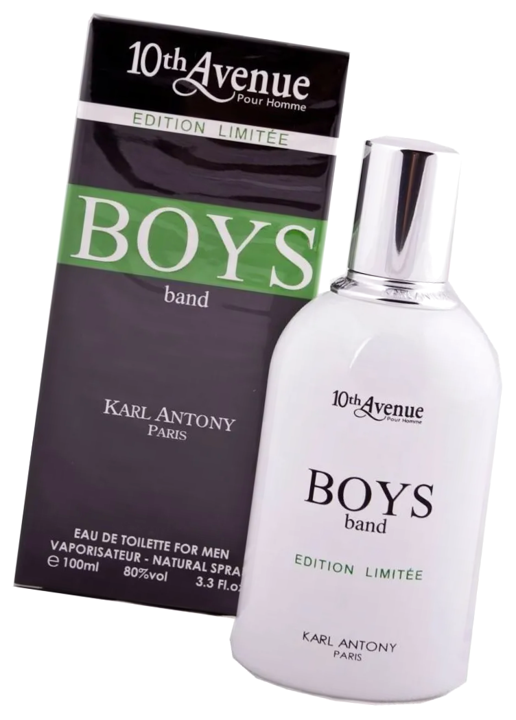 Karl Antony 10th Avenue Boys Band духи мужские 100 мл / Карл Антони 10 Авеню