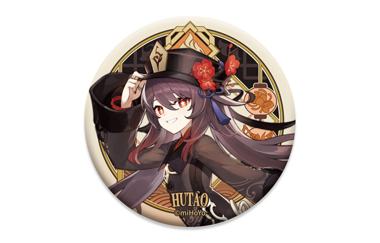 MIHOYO Значки