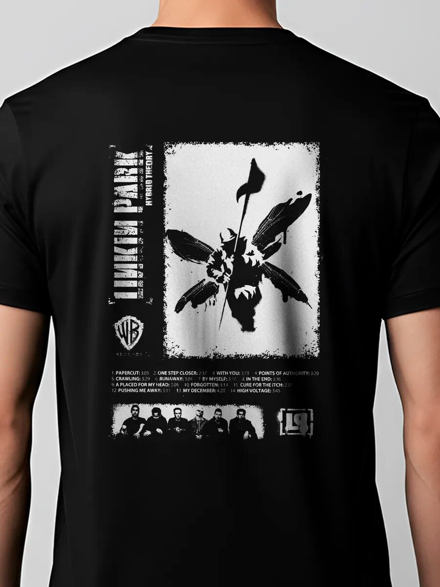 Футболка PRINTSHOT