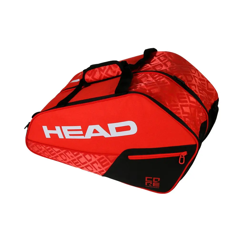 Сумка head core красная