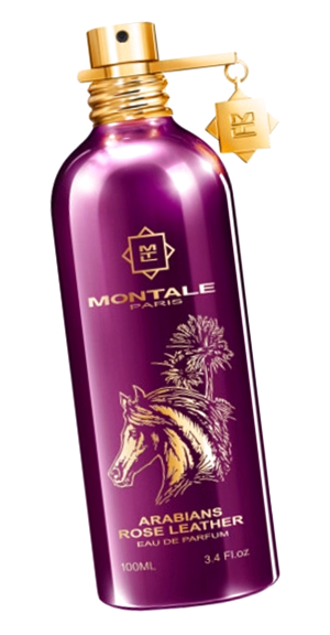 Montale Arabians Rose Leather аромат 100 мл для женщин и мужчин / Монталь Роза Лезер