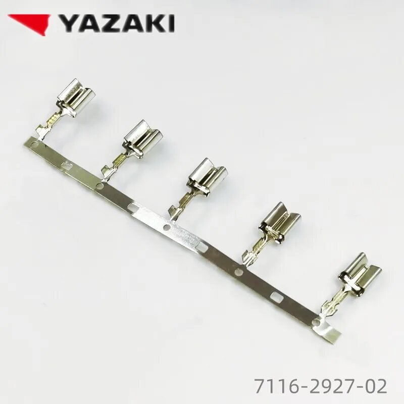 Разъем YAZAKI 91 M-LC типа female