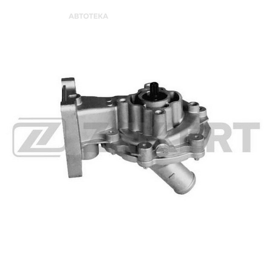 Помпа водяная с крышкой Jaguar X-Type (X400) 03- Ford Mondeo III 00- Transit VI 00- ZEKKERT WP1283