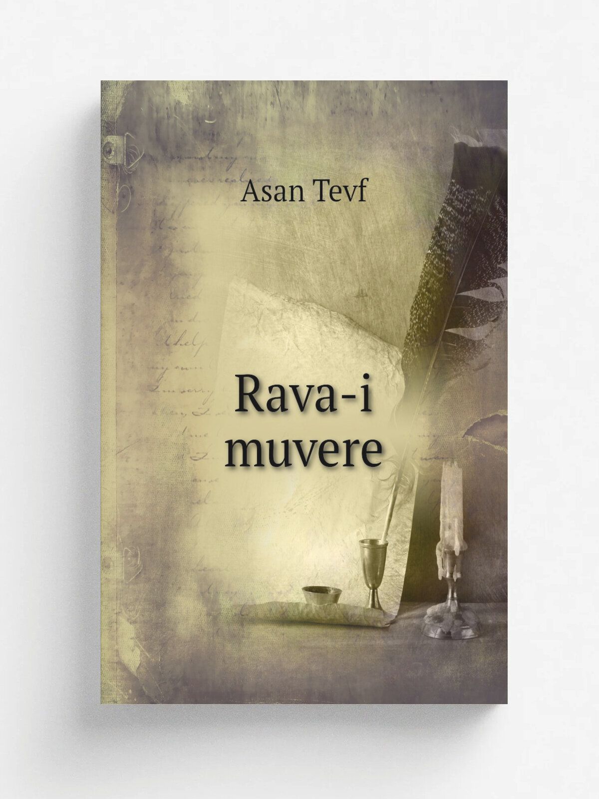 Rava-i muvere | Asan Tevf | 1879 | . stnbl: Mabaa-i mire | Репринт