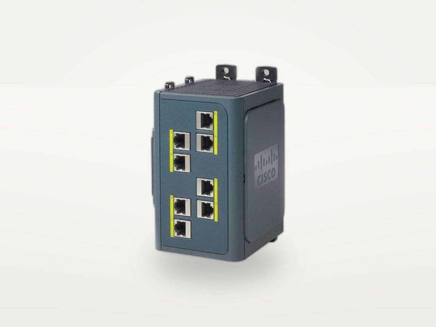 Модуль Cisco IEM-3000-8TM Cisco IE 3000 Expansion Module, 8 10/100