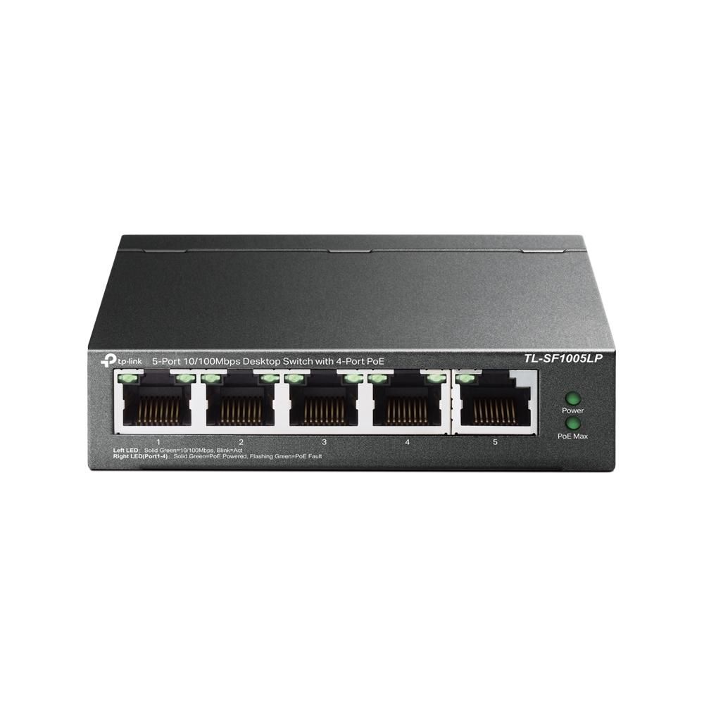 Коммутатор POE TP-Link TL-SF1005LP