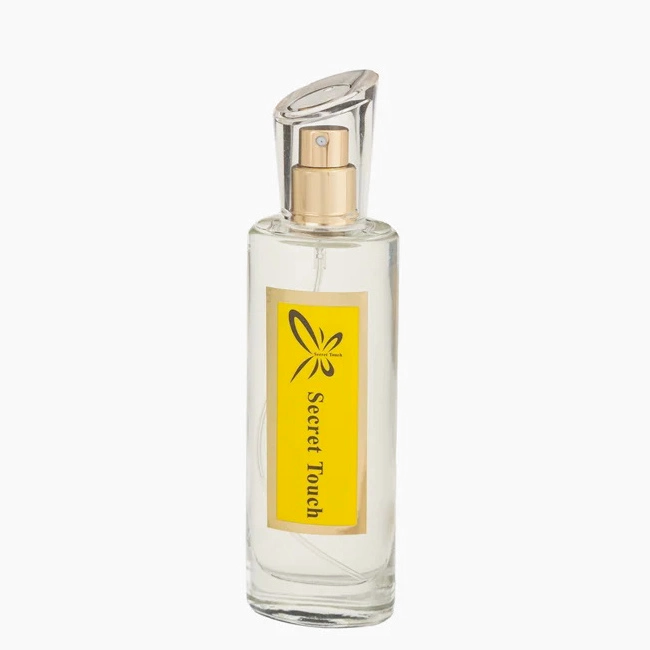 Женская парфюмерная вода Secret Touch Yellow 50 мл - Секрет Тач Йеллоу