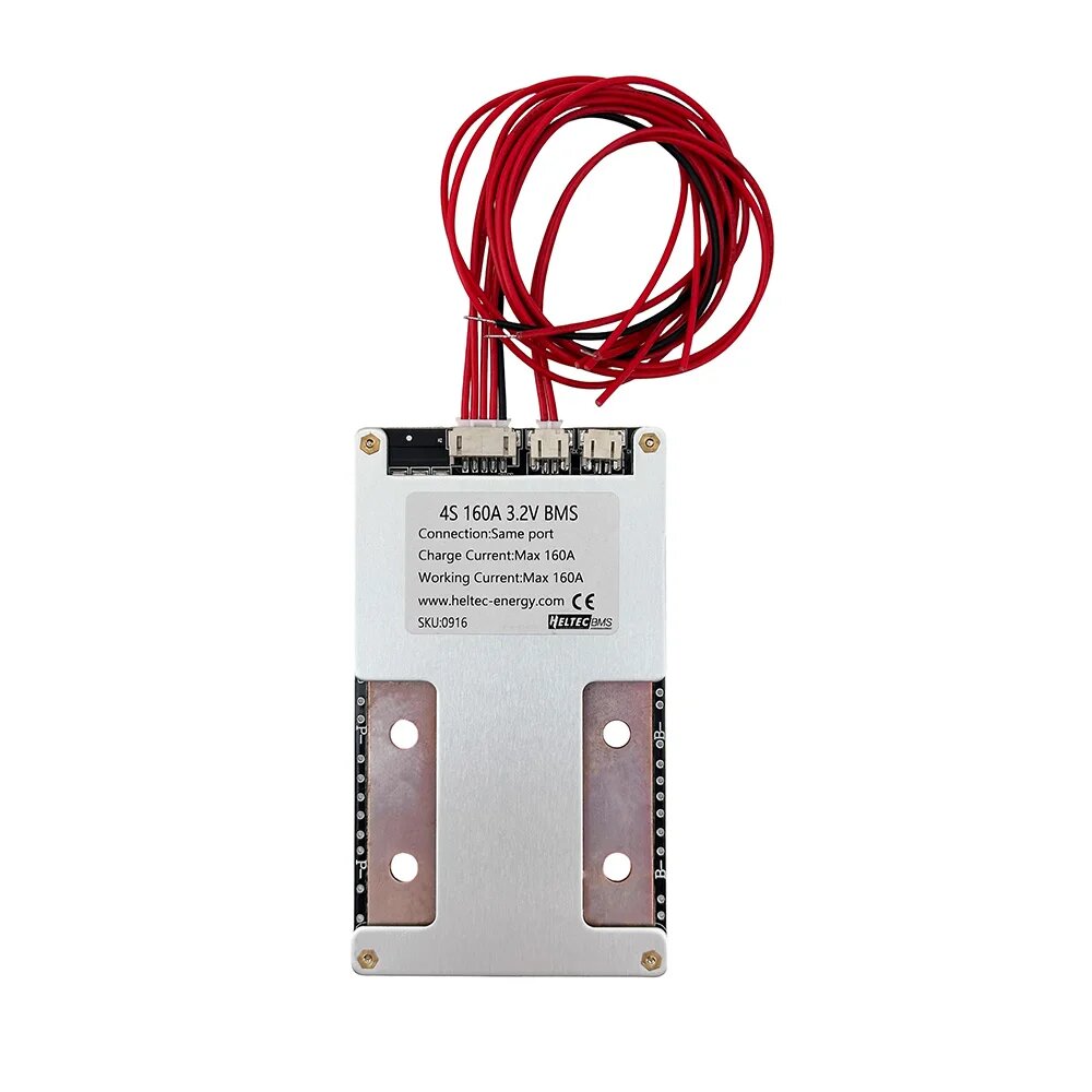 BMS плата защиты аккумуляторов Heltecbms 4S 160A 3.2V