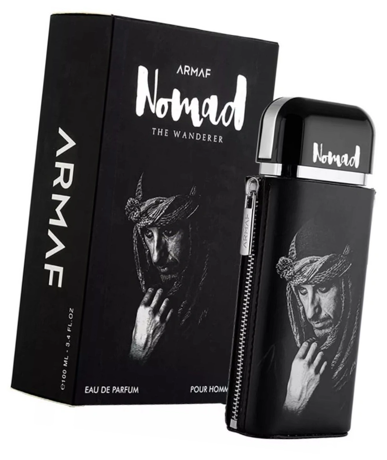 Парфюм для мужчин Armaf Nomad The Wanderer 100 мл - Армаф Номад Зе Вандерер