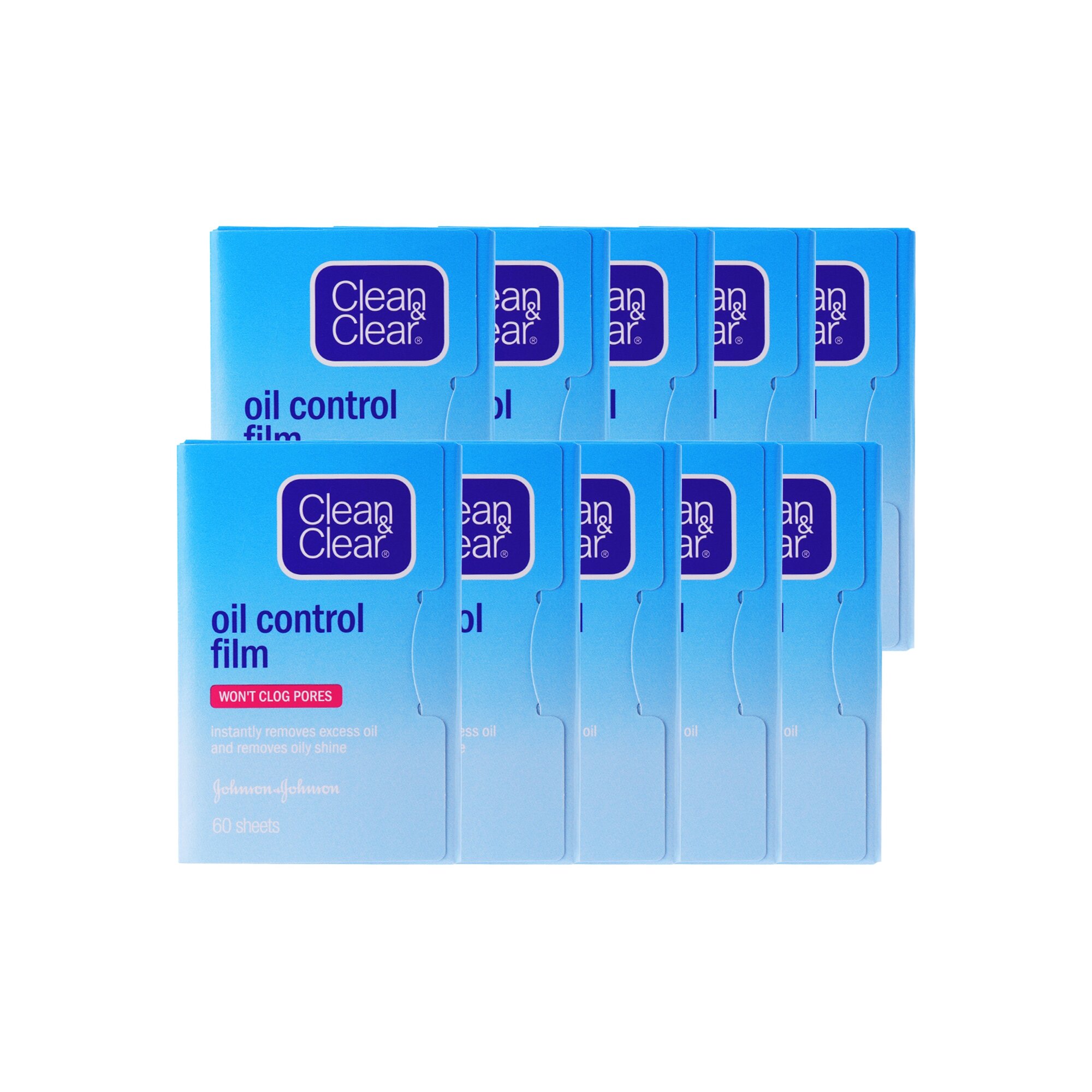 Аксессуары для макияжа Clean&Clear