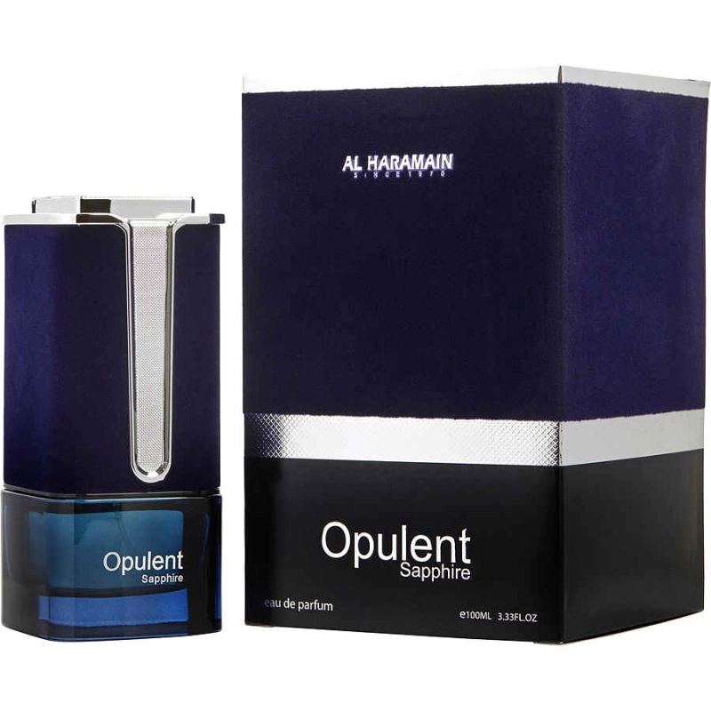 Al Haramain Opulent Sapphire eau de parfum 100 мл для мужчин и женщин