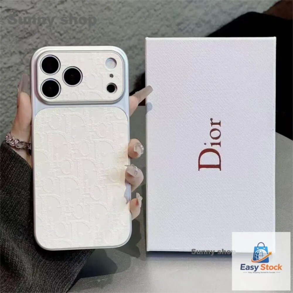 Чехол для мобильного телефона Dior, iPhone 17 Pro Max