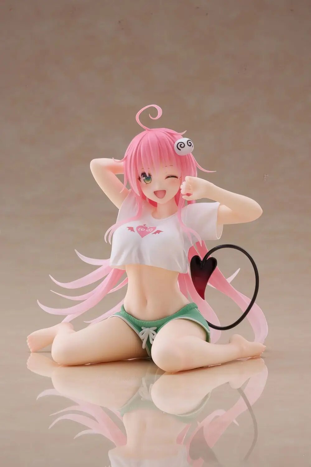 Фигурка To Love-Ru: Лала Саталин Девилюк ПВХ