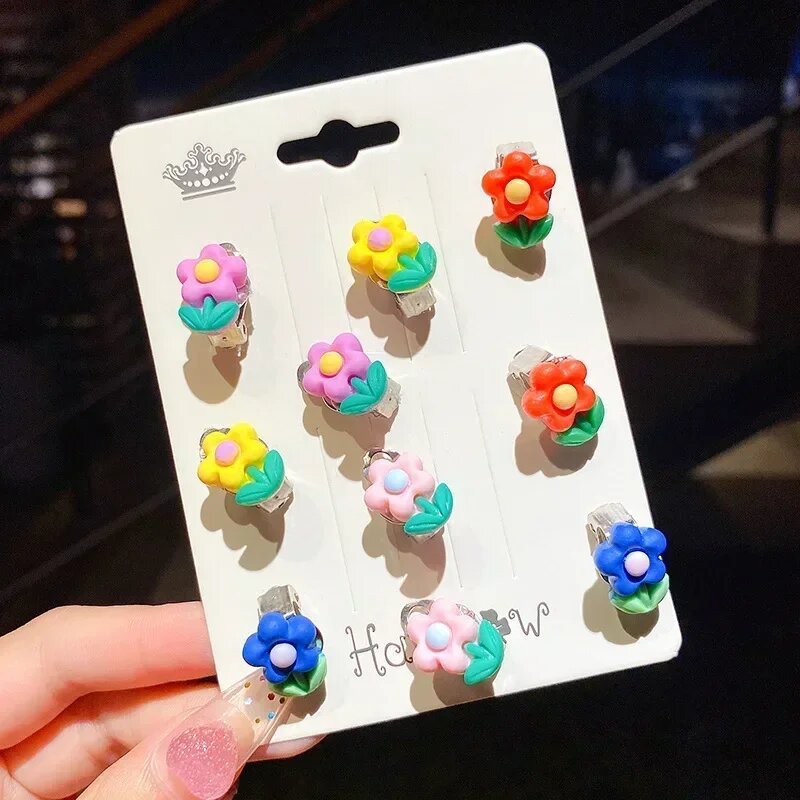 Серьги