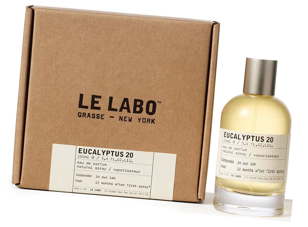 Eucalyptus 20 Le Labo парфюмерная вода 50 мл для мужчин и женщин / Иукалиптас 20