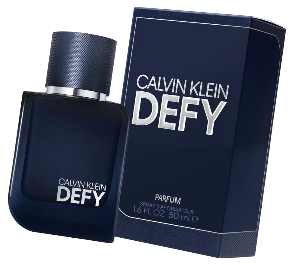 Кельвин Кляйн Дефай парфюм 100 мл - мужские духи Calvin Klein Defy Parfum
