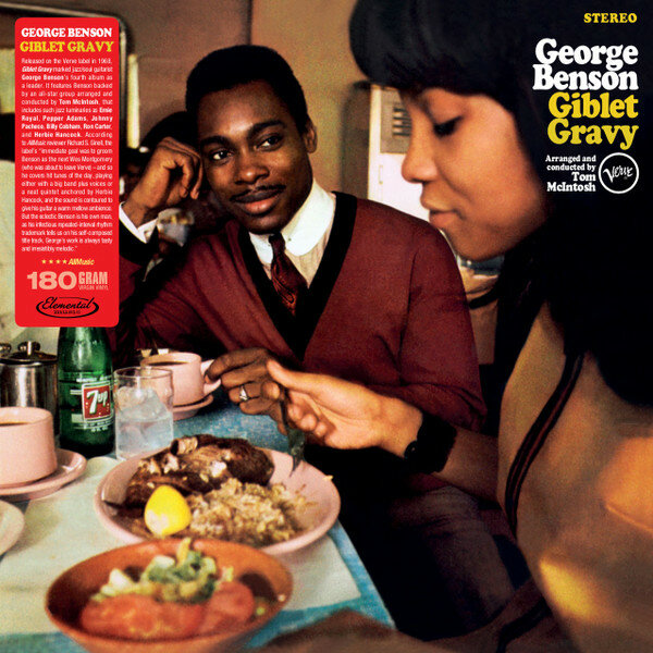 Benson George "Виниловая пластинка Benson George Giblet Gravy"