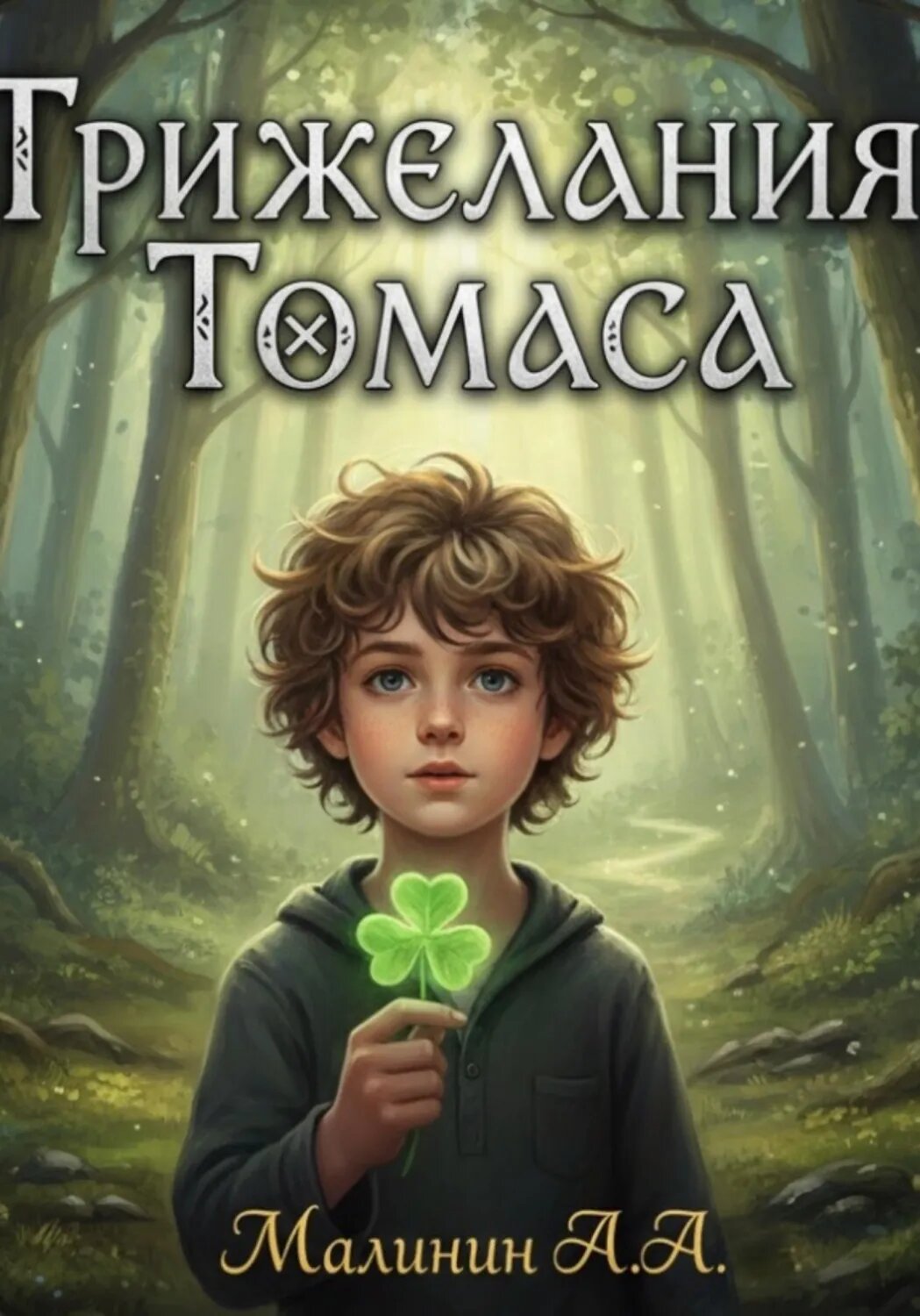 Три желания Томаса [Цифровая книга]