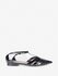 Мюли Malone Souliers Jennifer flat mules, размер 41, черный