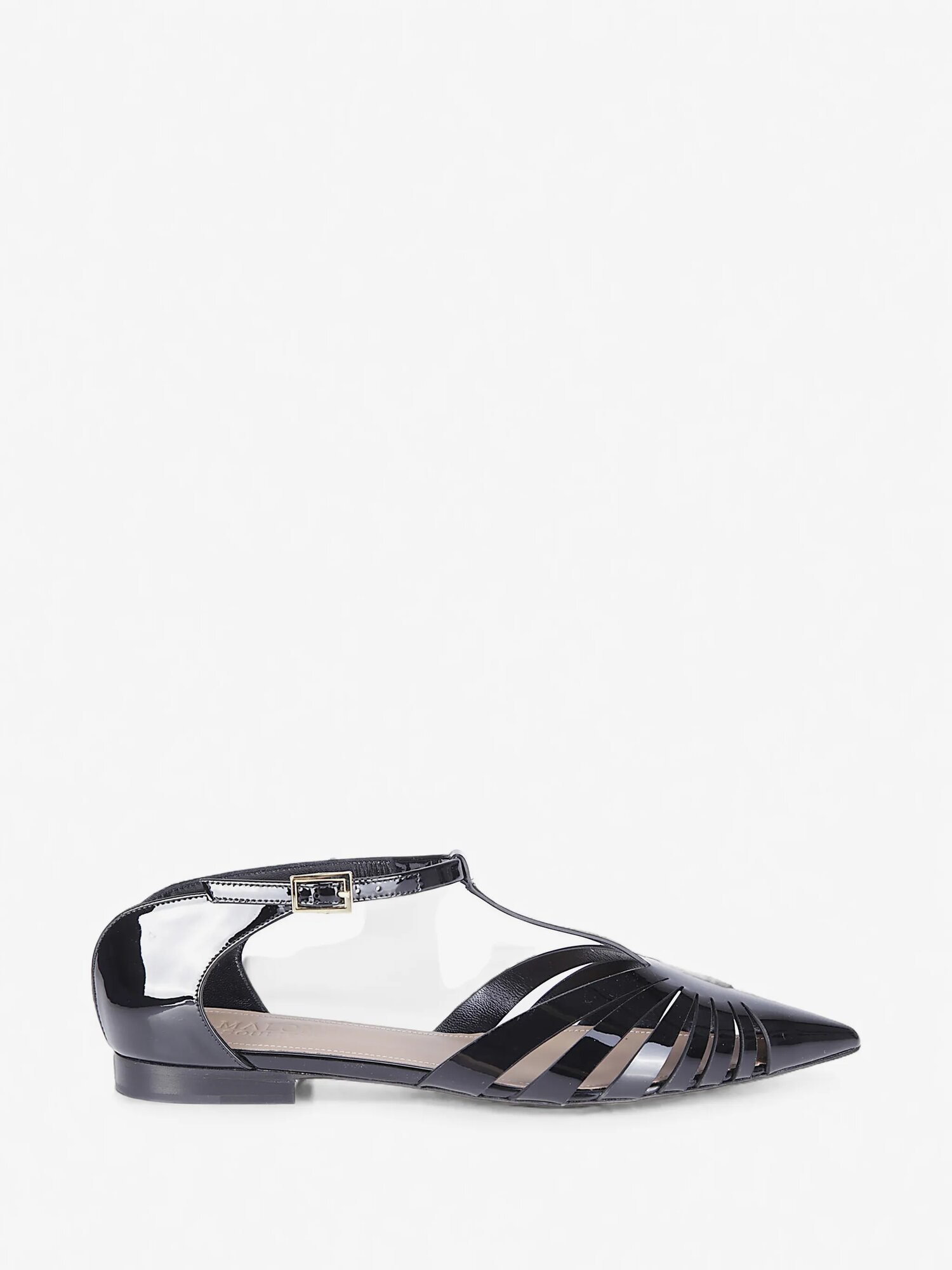 Мюли Jennifer flat mules