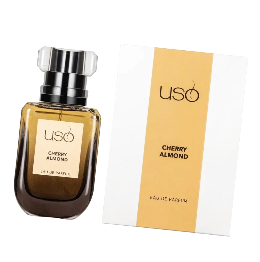 Парфюмерная вода для женщин Черри Элмонд 50 мл / Uso Creation Cherry Almond