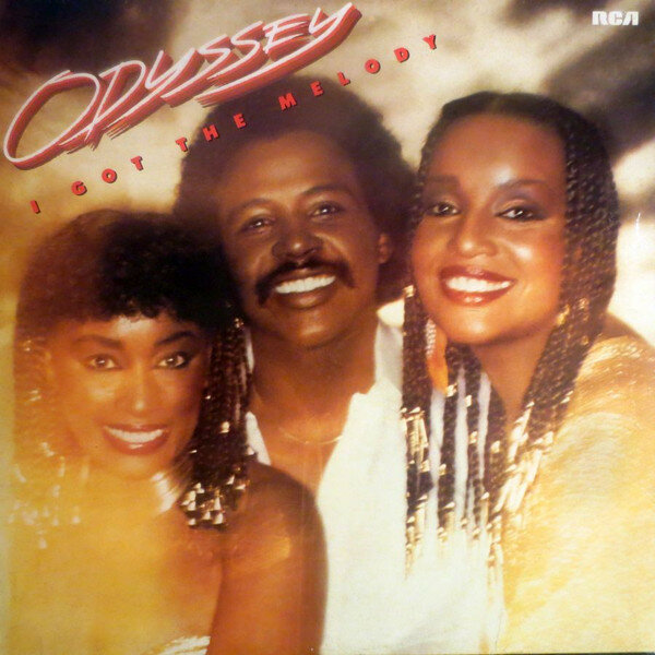 ODYSSEY - I Got The Melody, M/M, 1981, Германия, 1LP, винтажная виниловая пластинка