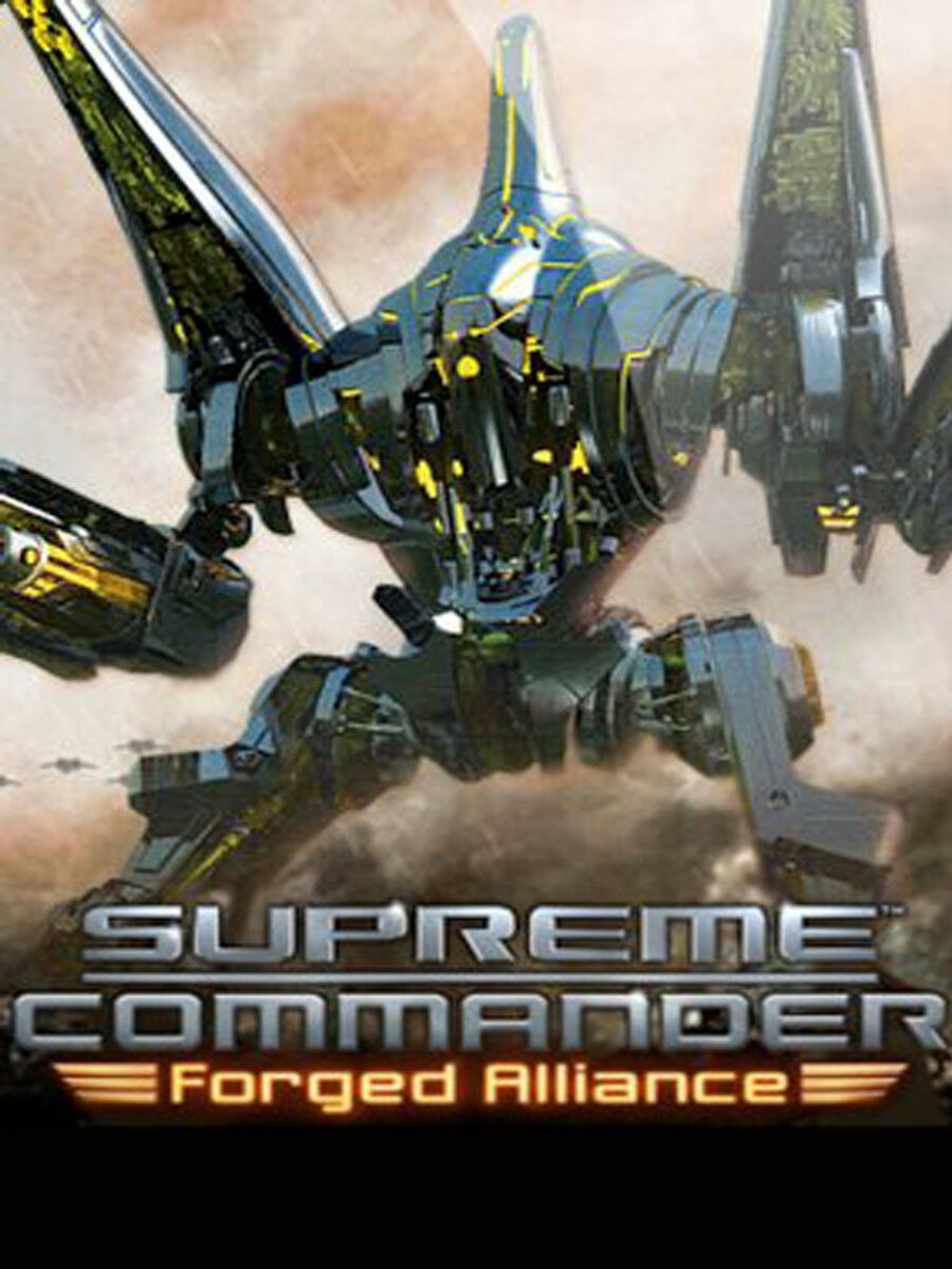 Supreme Commander: Forged Alliance Казахстан