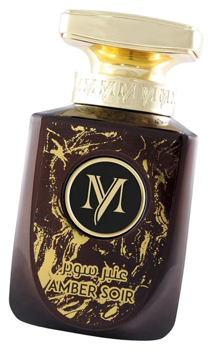 Amber Soir My Perfumes духи для женщин и мужчин 100 мл / Май Перфюмс Амбер Суар