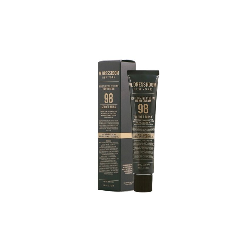 Уход за руками W.DRESSROOM