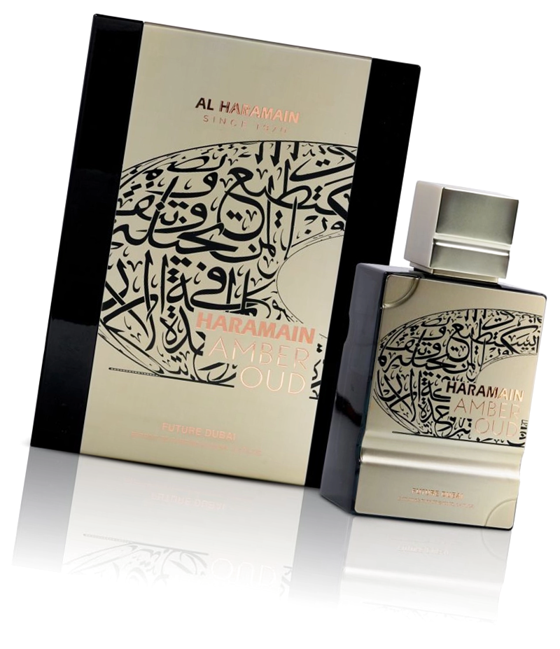 Al Haramain Amber Oud Future Dubai духи унисекс 100 мл / Аль Харамейн Эмбер Уд Фьюче Дубай