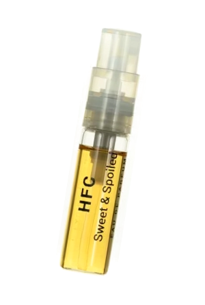 Женская парфюмерная вода Haute Fragrance Company Sweet and Spoiled миниатюра 2.5 мл - Hfc аромат