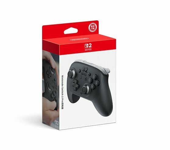 Nintendo Switch 2 Pro Professional ControllerNintendo Switch 2 Pro Professional Controller