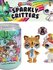 Фигурка Poopsie Surprise Llama Sparkly Critters Slime Surprise! Фигурка Тигр с я...