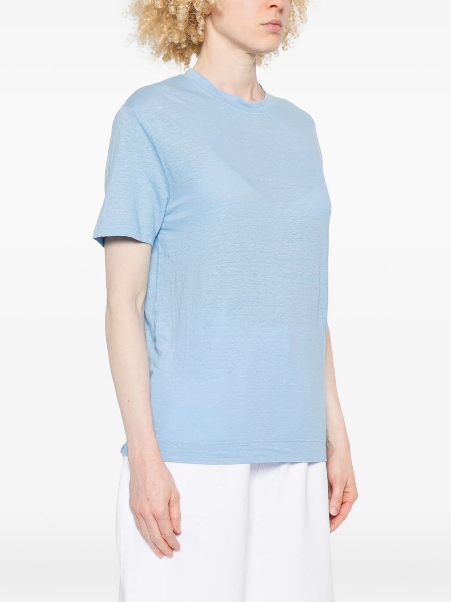 Футболка FEDELI Crew-neck T-shirt, размер 44 — фото 1