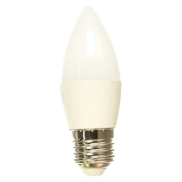 Лампа Ergolux LED-C35-7W-E27-6K (10 шт.)
