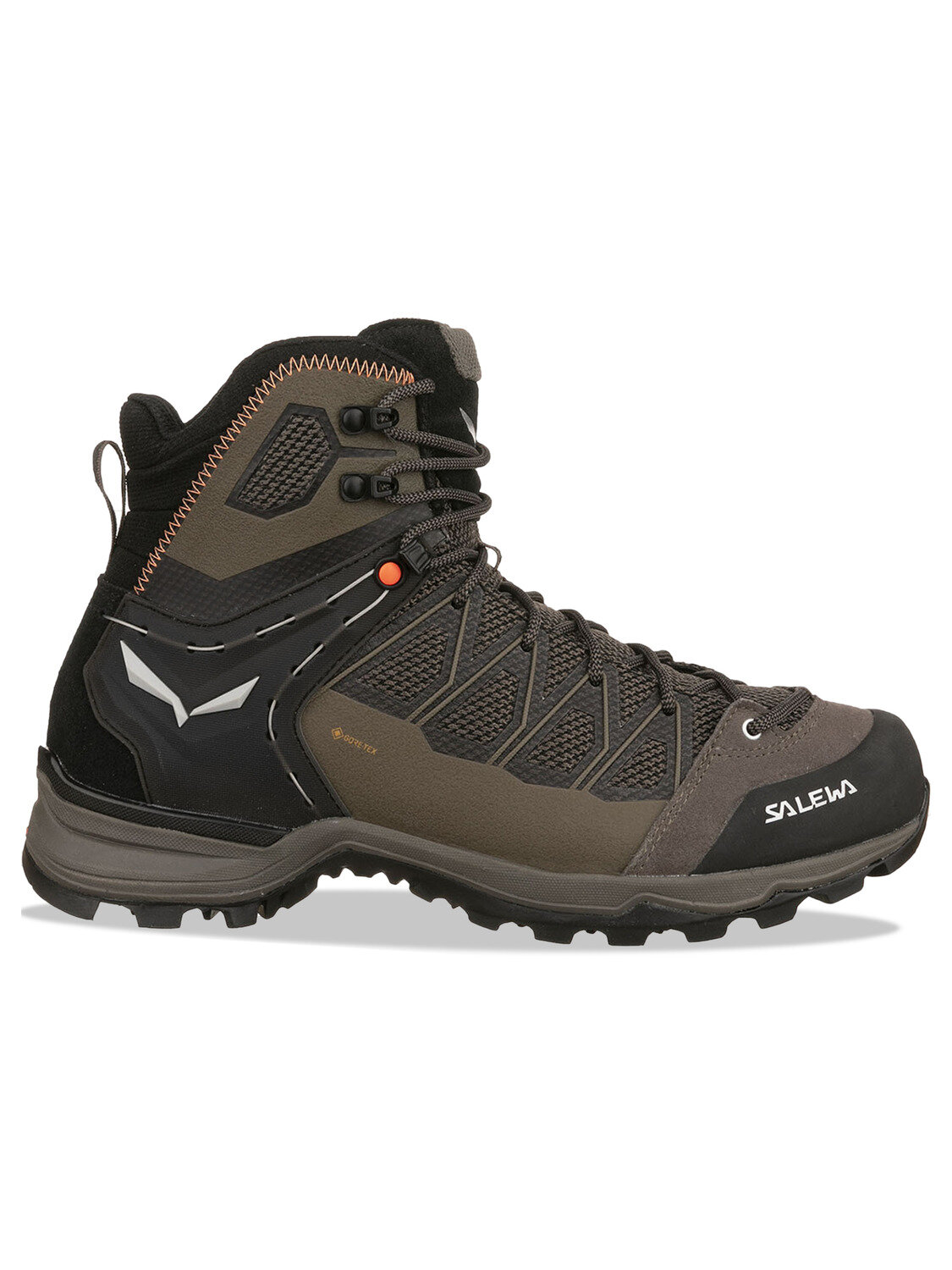 Ботинки MS MTN Trainer Lite MID GTX 2024 (Bungee Cord/Black UK: 8,5)