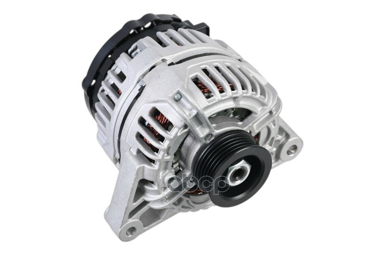 Генератор! 12V 90A со шкивом Audi A4, VW Passat, Skoda Superb 1.6-2.0i 00-08 ZENTPARTS арт. Z48346